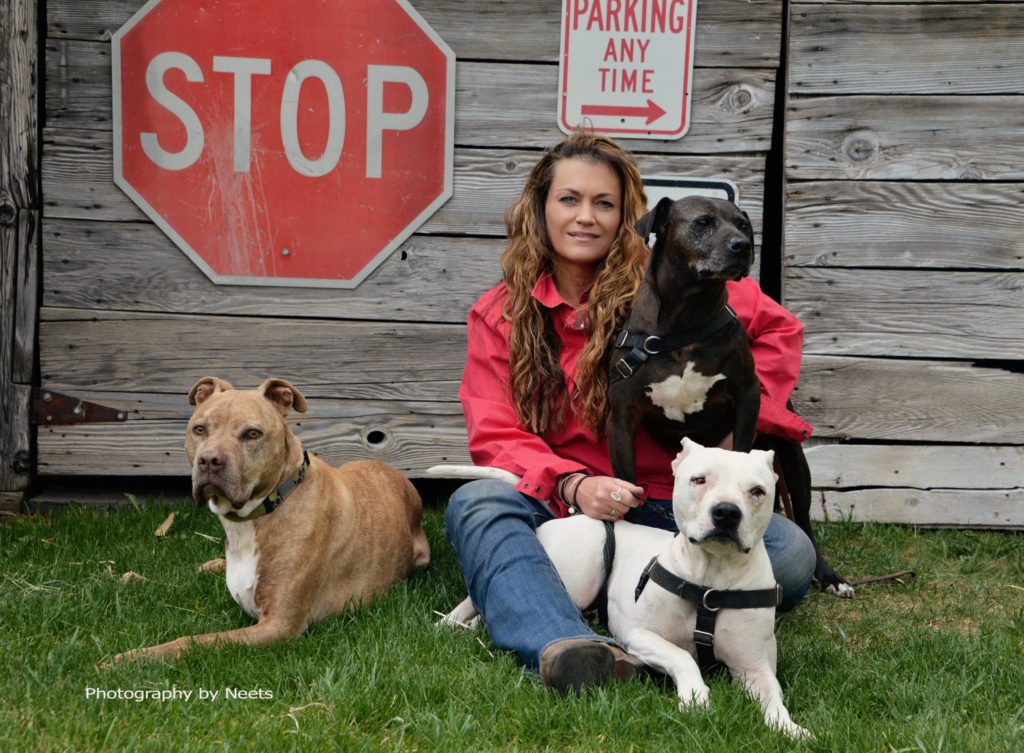 About – Three Little Pits